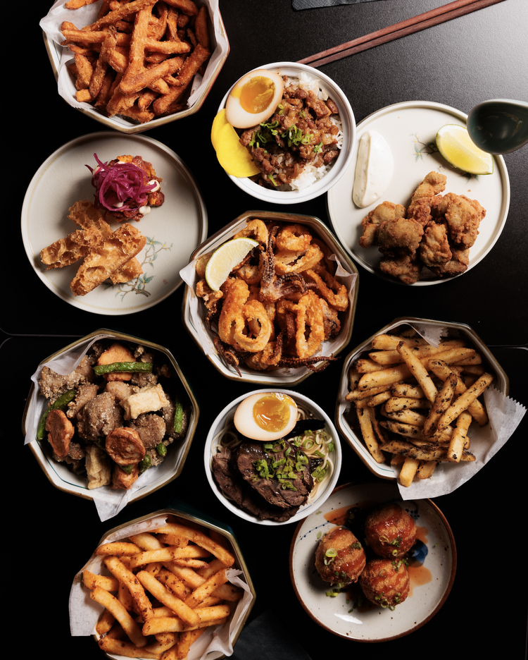 JiaBun Traditional Taiwanese Cuisine Catering Menu — GULP