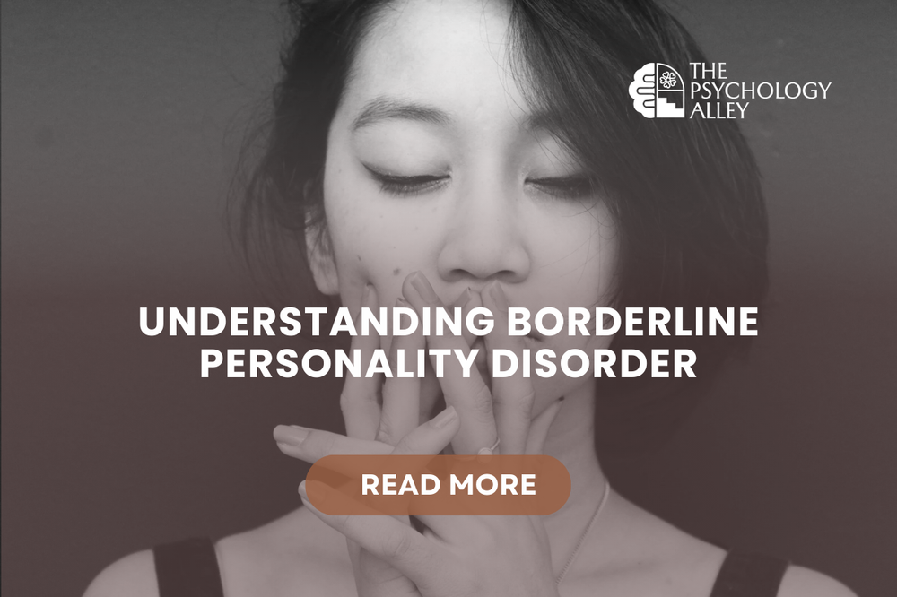 Understanding Borderline Personality Disorder | Dr. Heather Gan