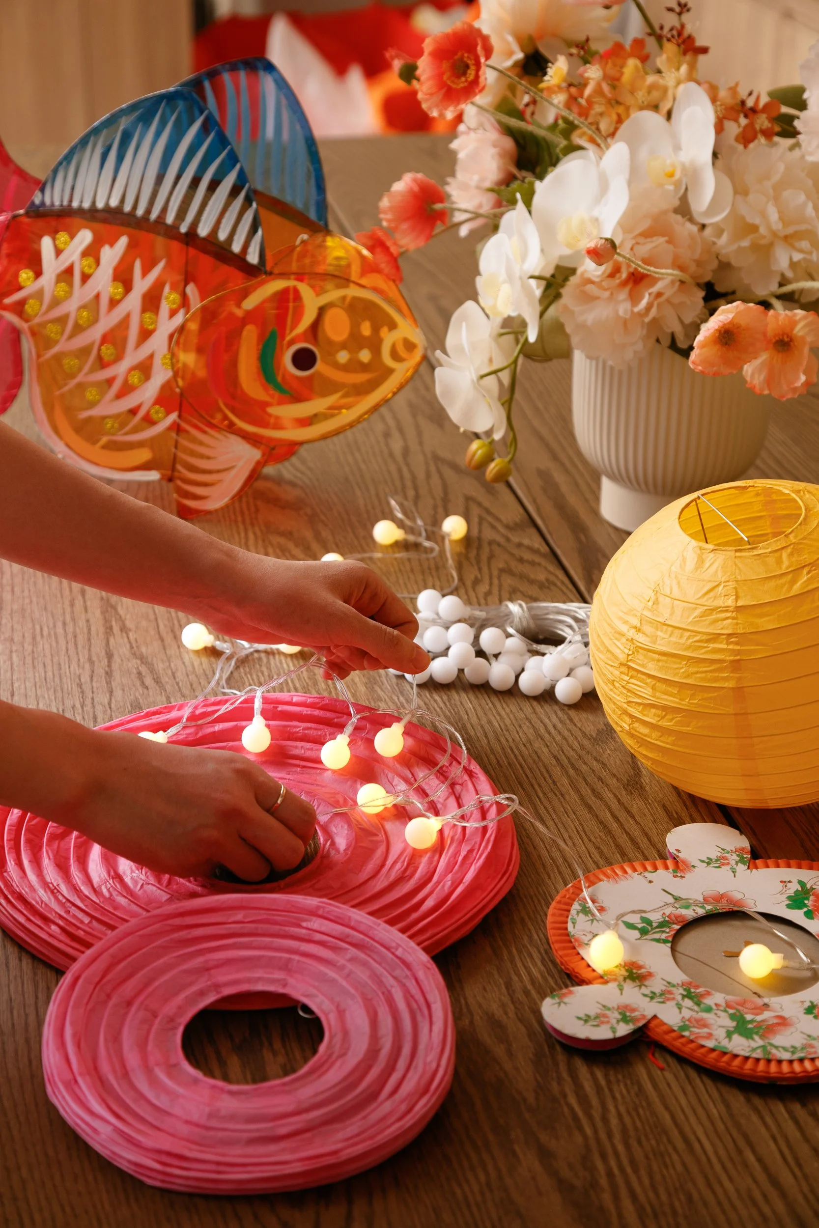 Lantern Kingdom | DIY Lantern Kits | Paper lanterns | Mid autumn lanterns
