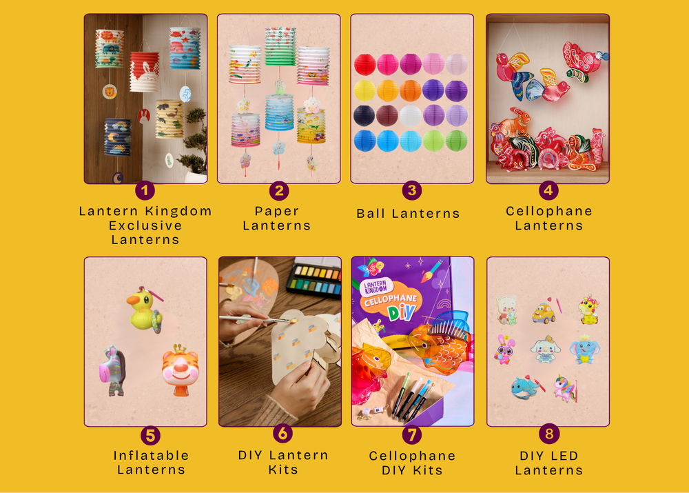 Mid Autumn Goodie Bags | For Custom & Corporate Orders | Lantern ...
