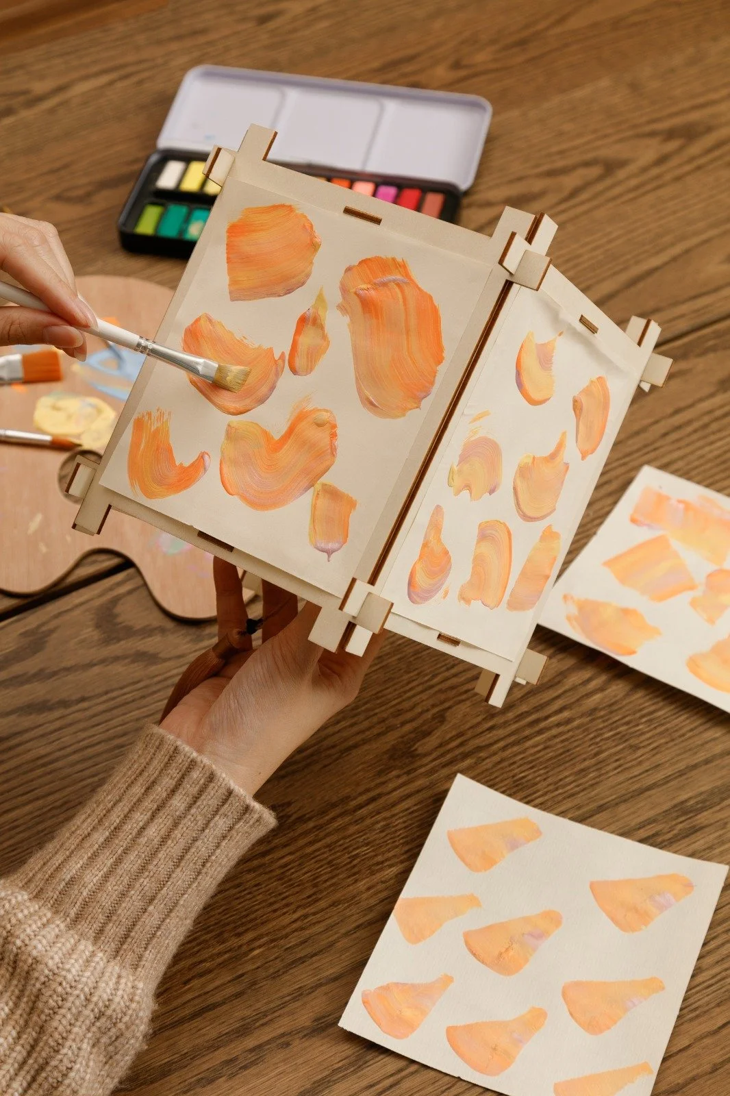 Paper Lanterns — DIY Lantern Kits | Paper Lanterns | Mid Autumn ...