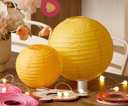 Mid Autumn Festival Lanterns | DIY Lantern Kits | Paper Lanterns ...