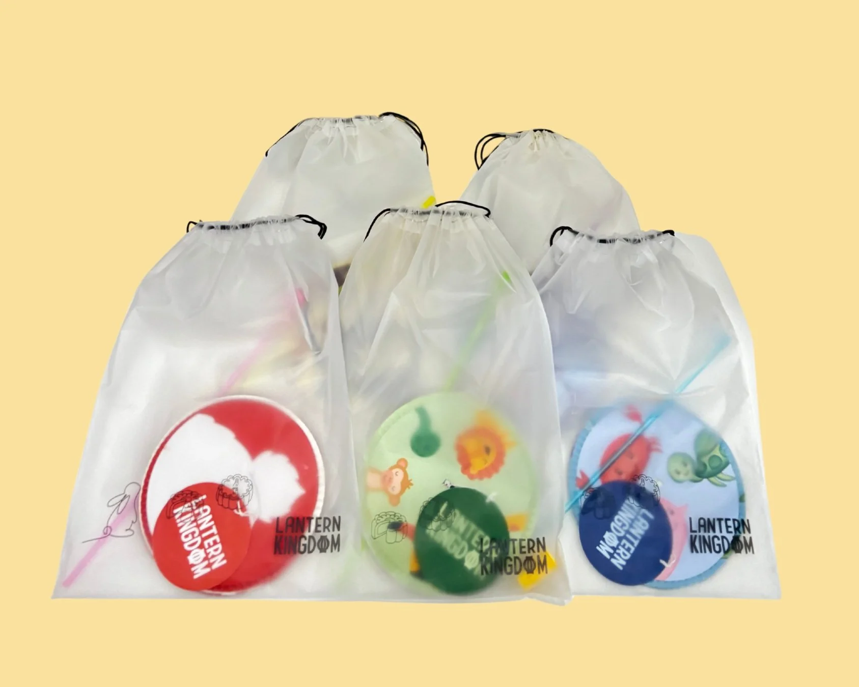 Mid Autumn Goodie Bags | For Custom & Corporate Orders | Lantern ...