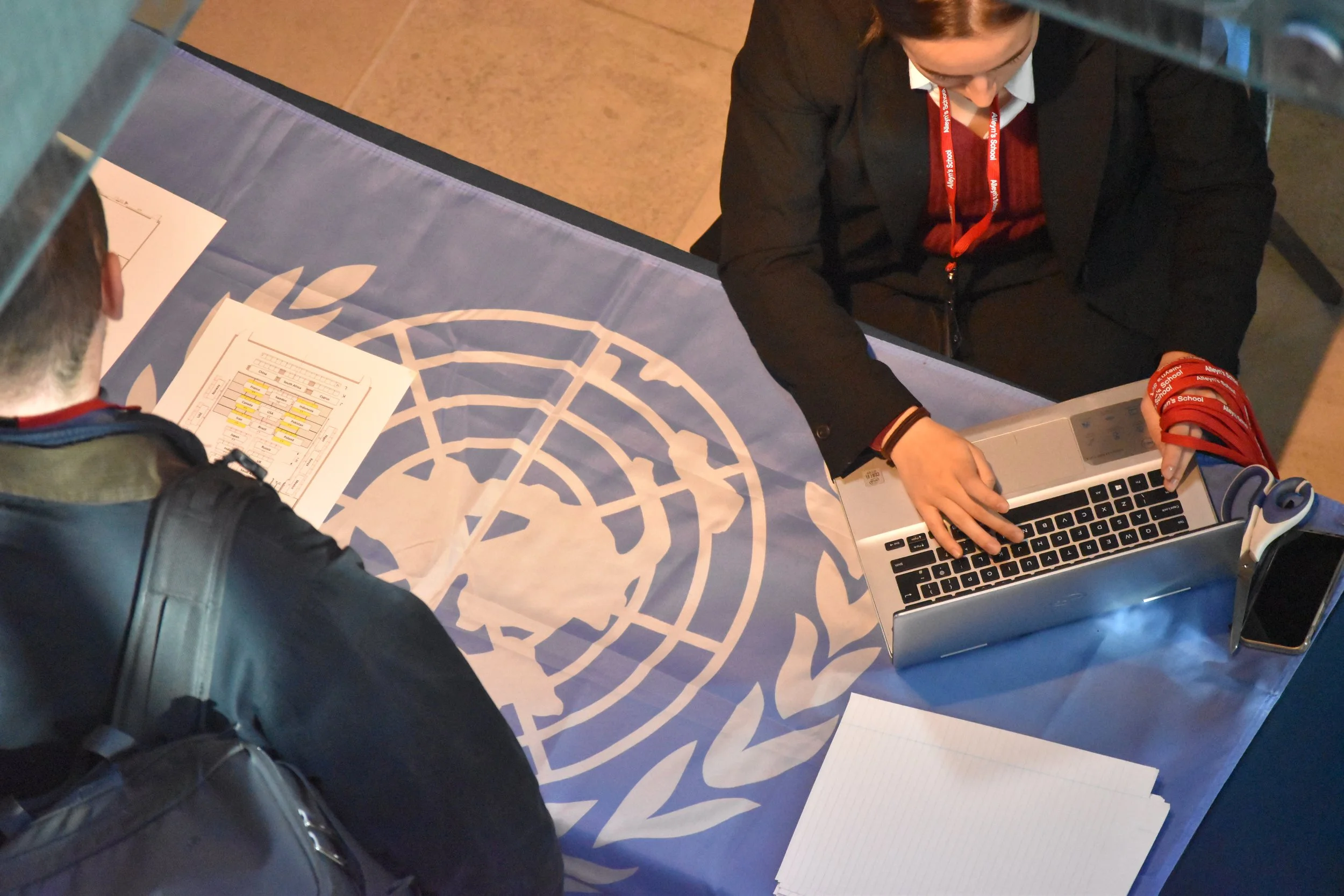 Alleyn's MUN National — Alleyn's MUN