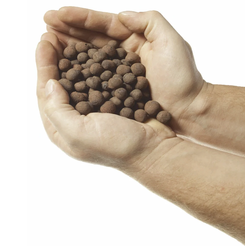 Lightweight Expanded Clay Aggregates — Argex.uk