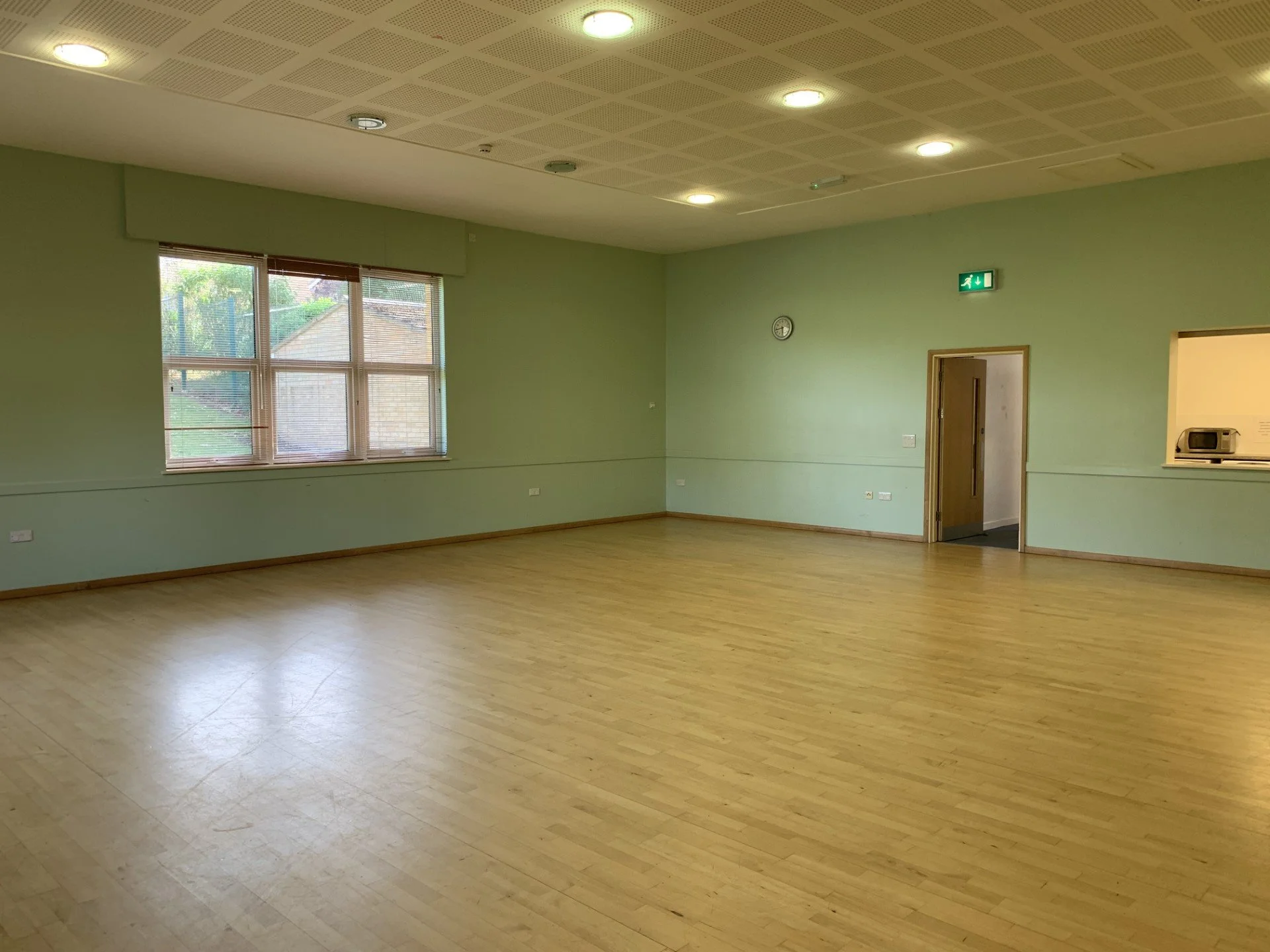 Rooms for Hire — SFCC