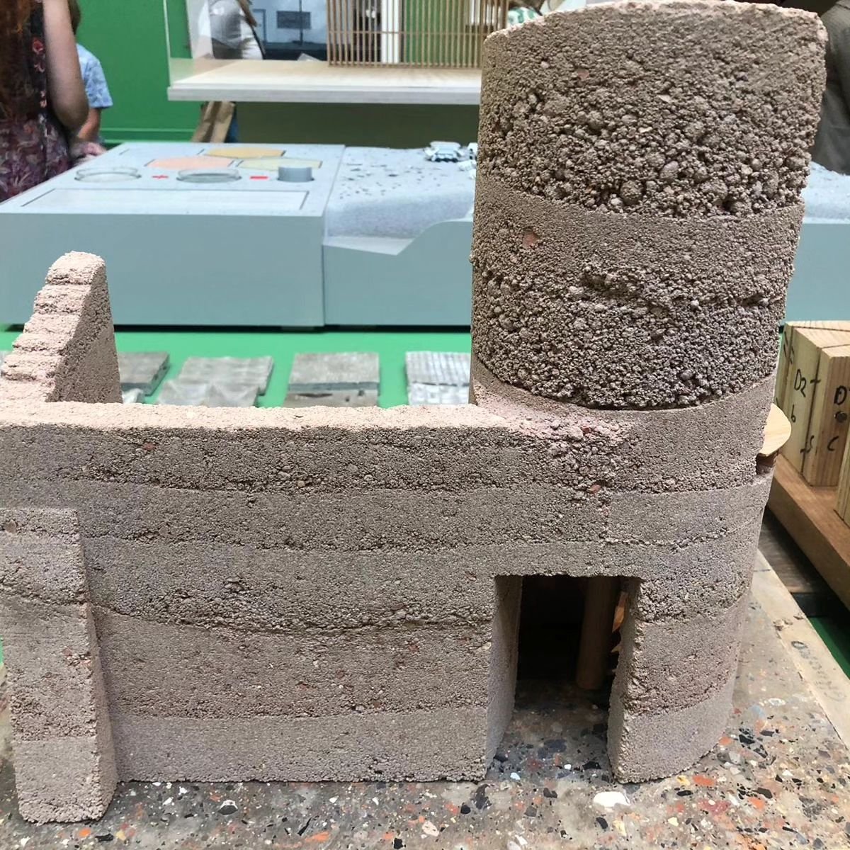 Gallery — Earth Building UK and Ireland