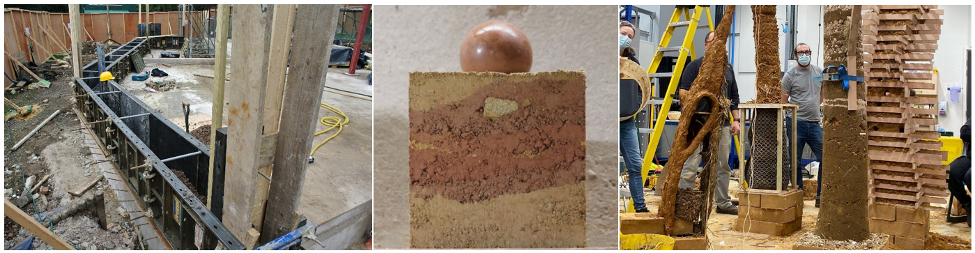 Projects — Earth Building UK and Ireland