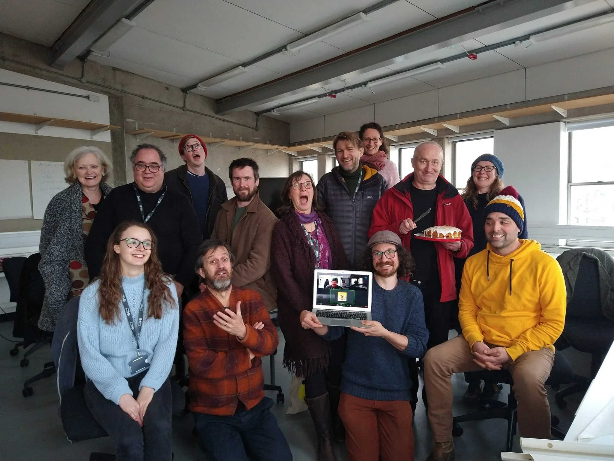 Meet the Team — Earth Building UK and Ireland