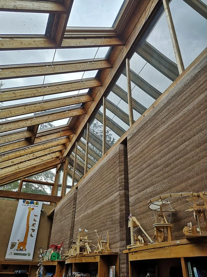 Gallery — Earth Building UK and Ireland