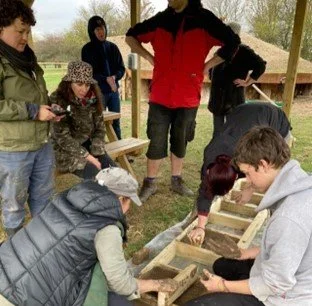 Guest Blog: Rewilding Youth — Earth Building UK and Ireland
