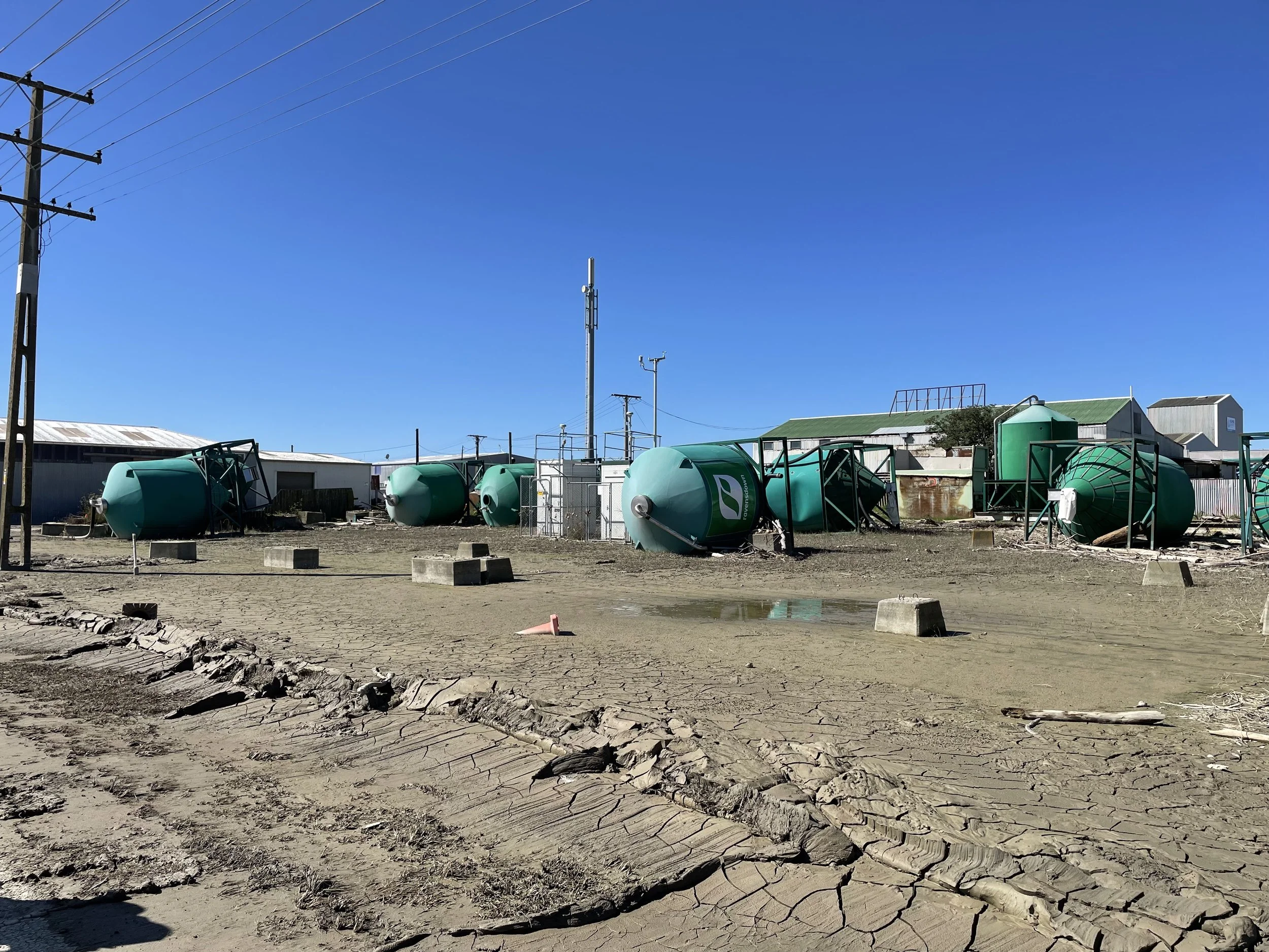 Sustainable Remediation and Management of Contaminated Sites — Hail ...