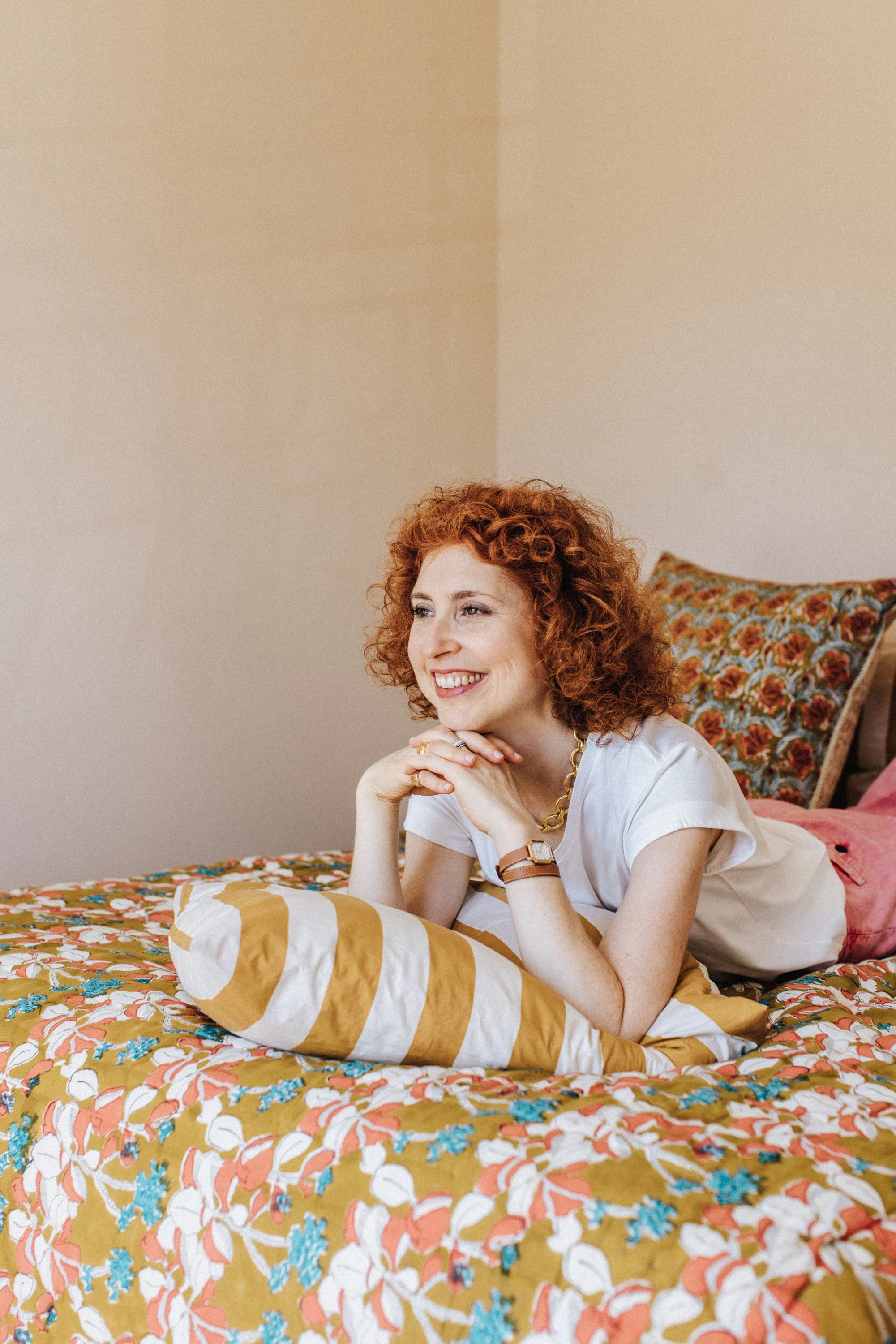 S'exprimer sur Instagram — Géraldine Dormoy