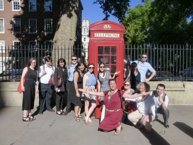 Fun London Tours | American Tour Guide in London