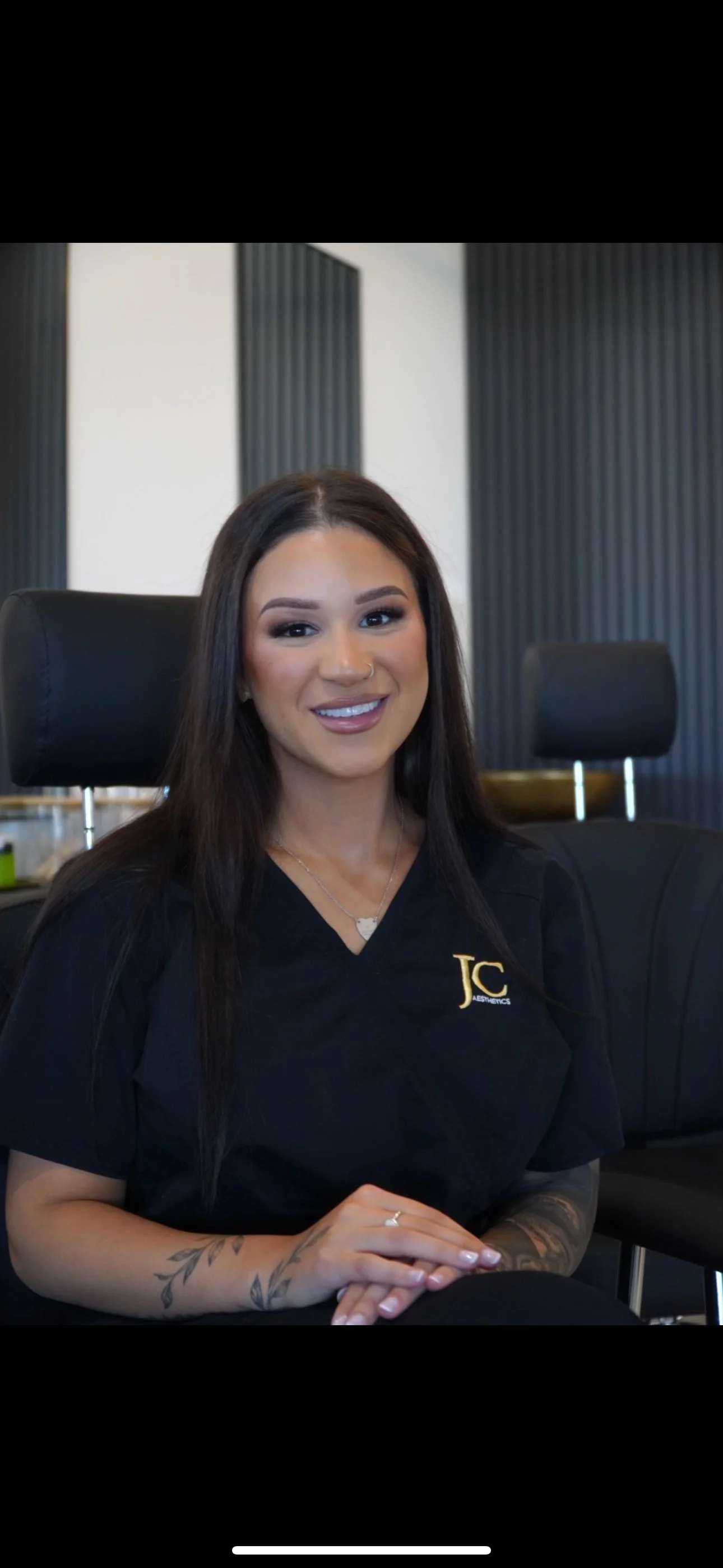 OUR TEAM — JC AESTHETICS