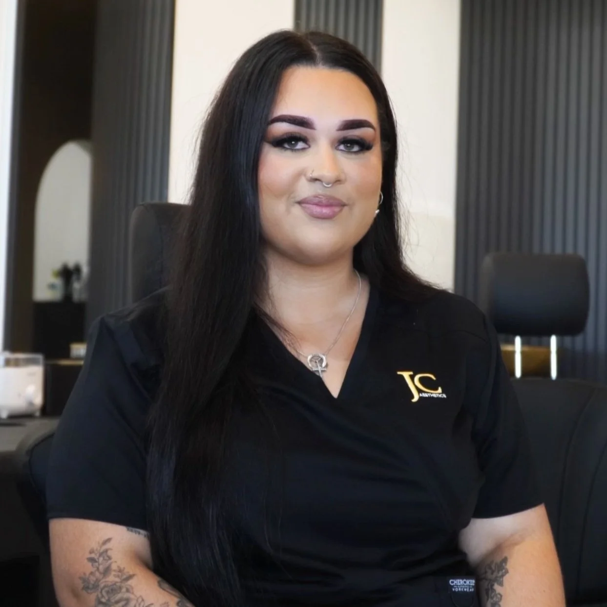 OUR TEAM — JC AESTHETICS