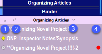 Using Collections — My Writing Journey