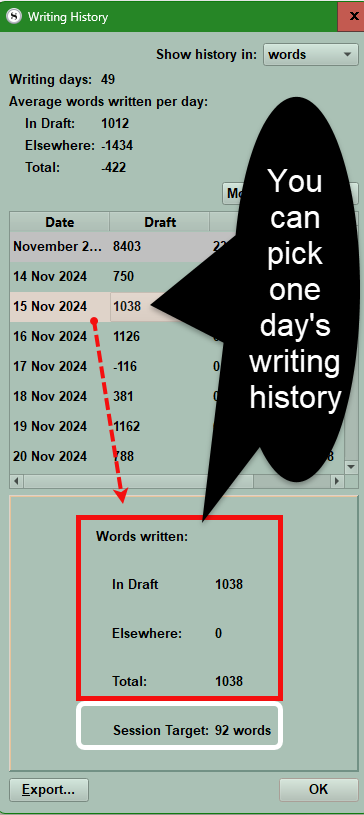 Writing History — My Writing Journey