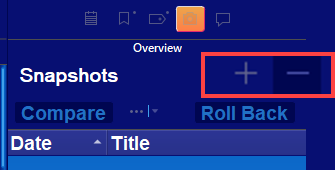 Snapshots Overview part one — My Writing Journey