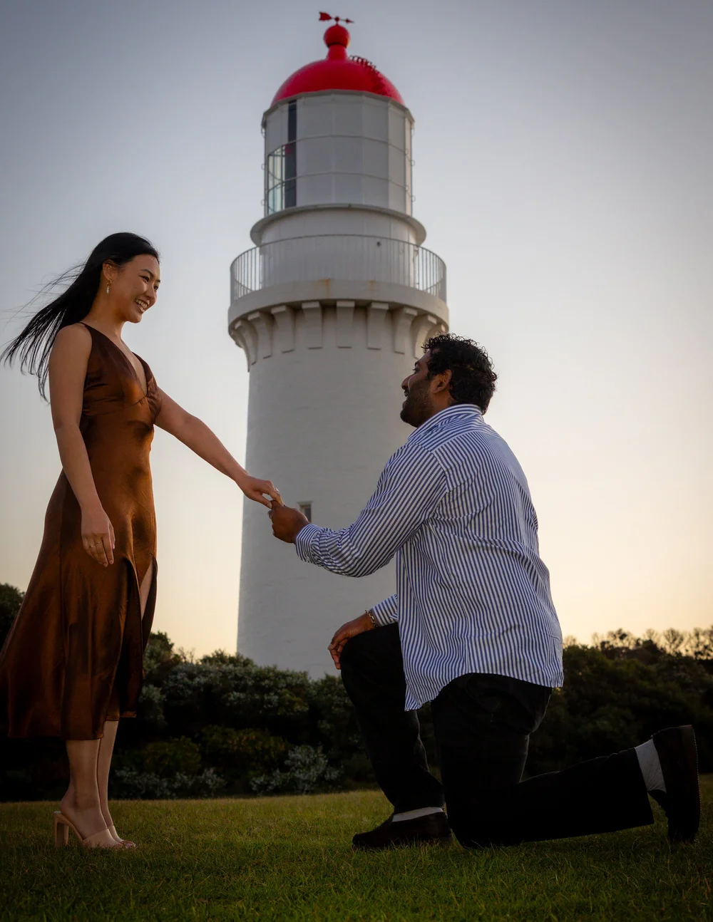 Surprise Proposal Photographer | Capture Unforgettable Moment — Metta ...