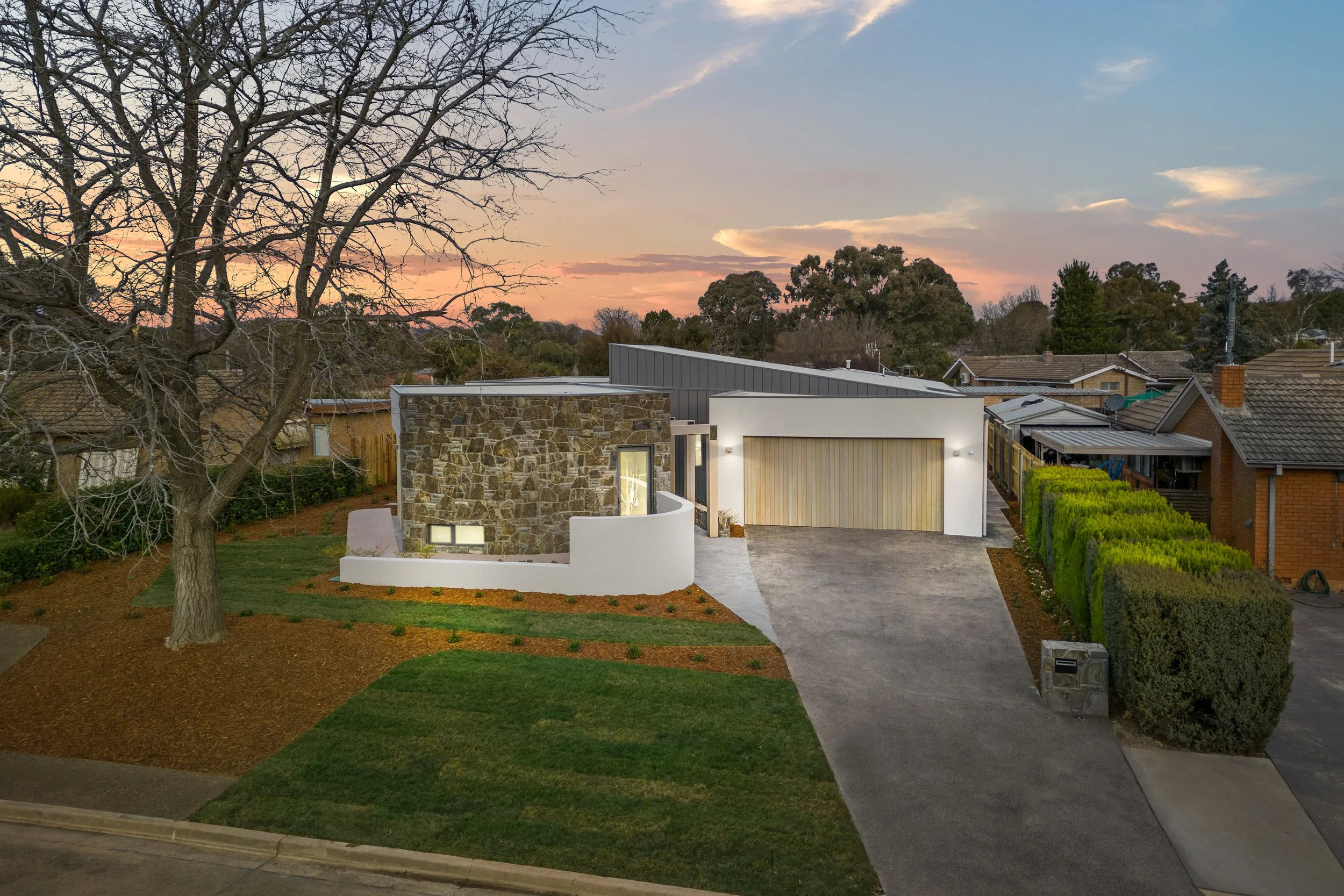 Canberra Homes Gallery — Blackett Homes | Canberra Builder