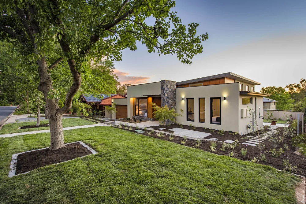 Canberra Homes Gallery — Blackett Homes | Canberra Builder