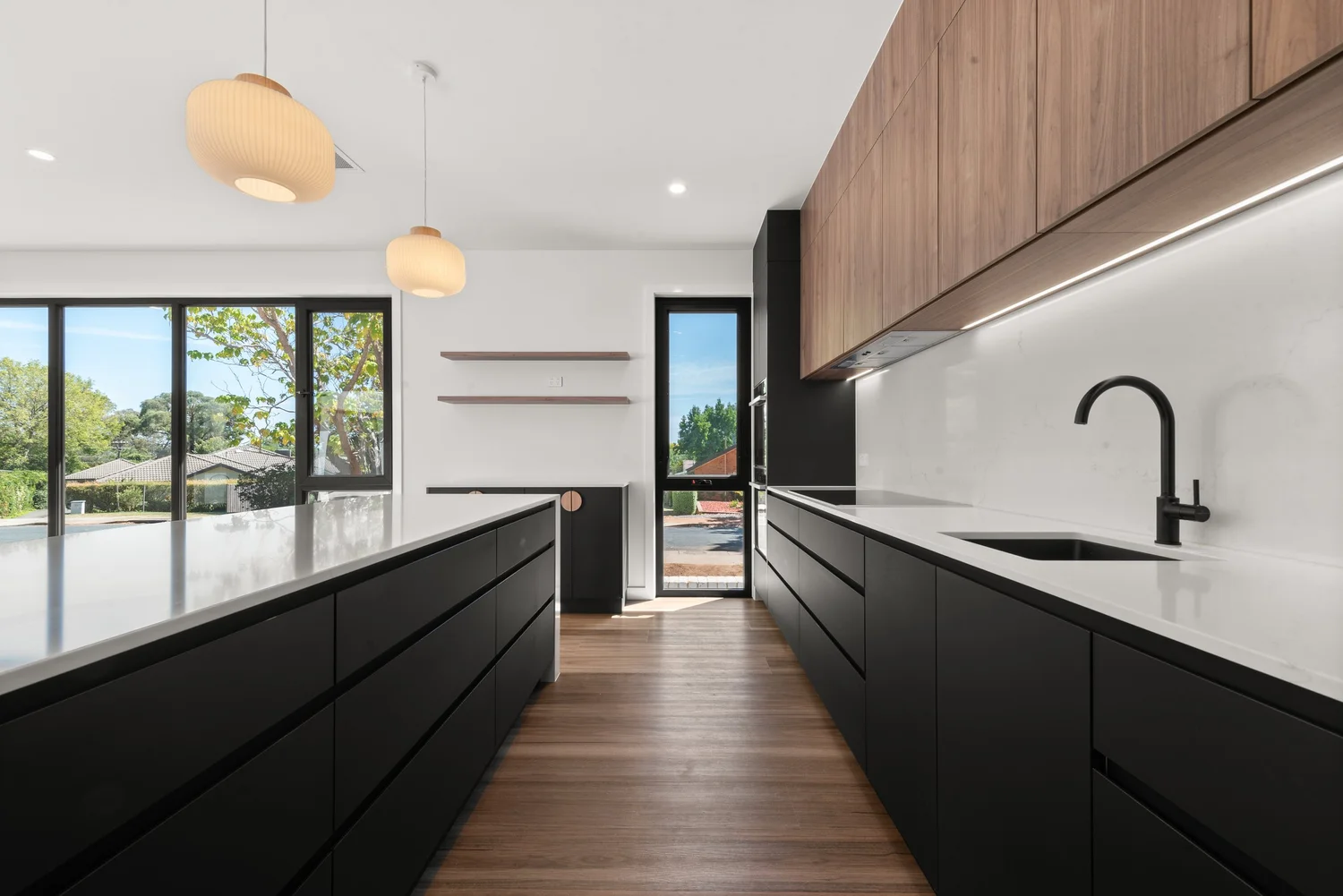 Curtin Residential Home Builder — Blackett Homes | Canberra Builder