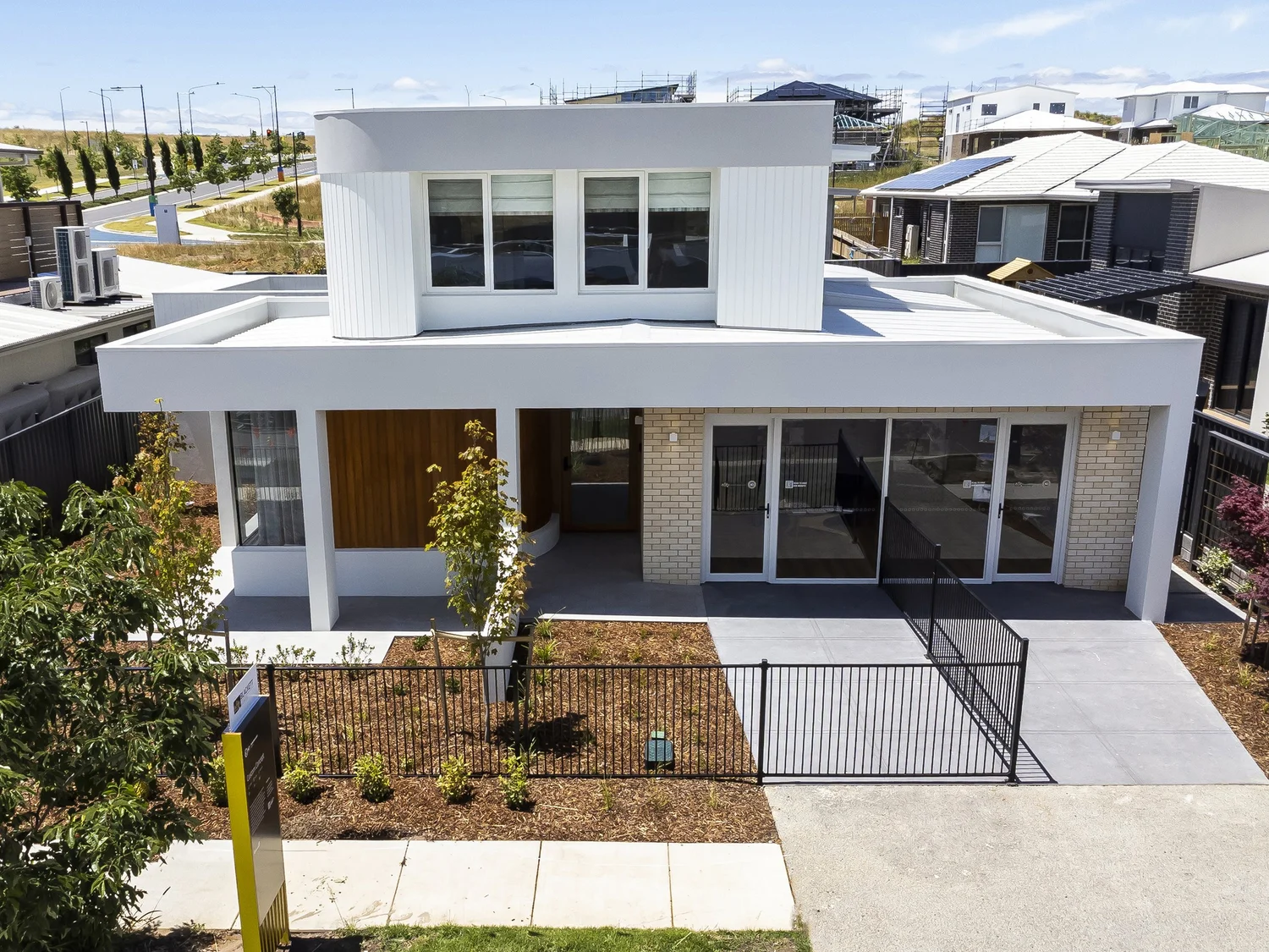 Whitlam Display Home — Blackett Homes | Canberra Builder