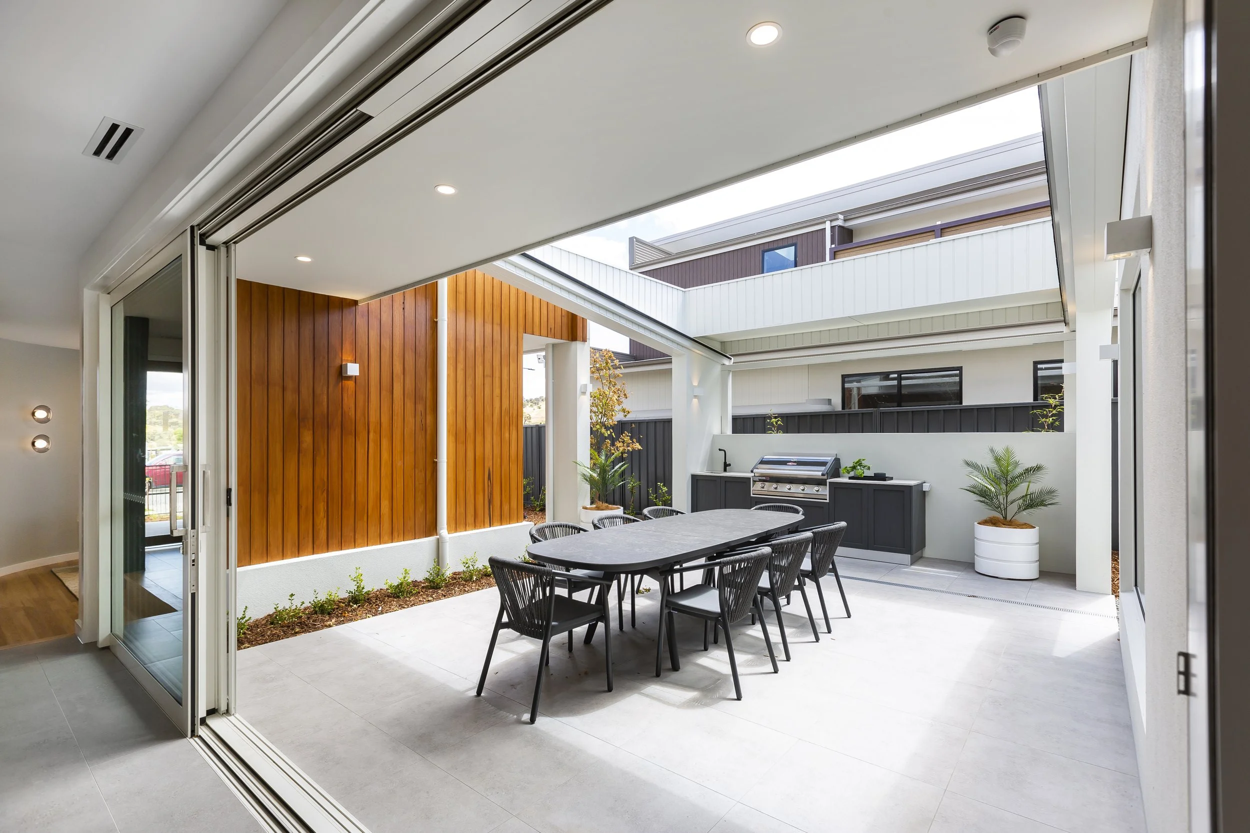 Whitlam Display Home — Blackett Homes | Canberra Builder