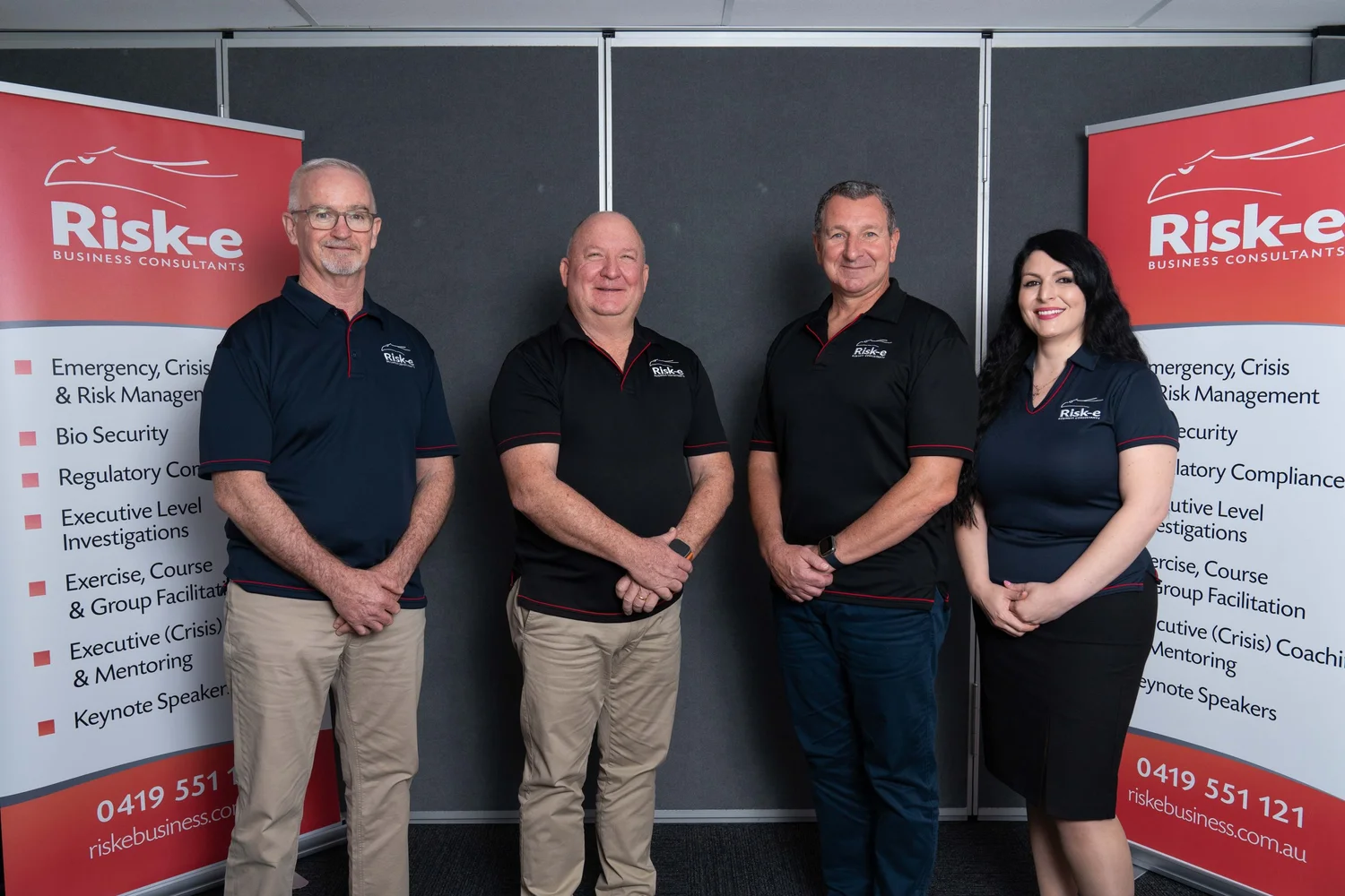 Risk-e Business Consultants | Leading experts in risk and emergency management