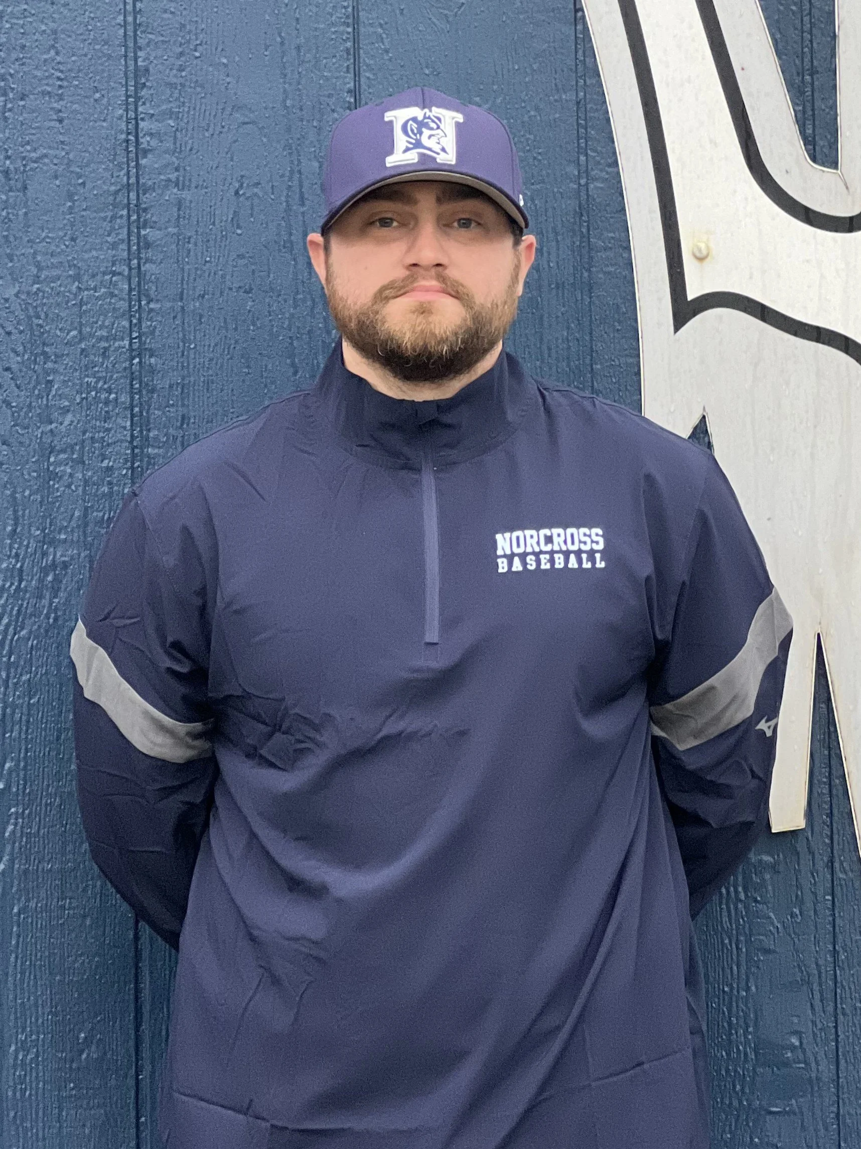 Coaching Staff — Norcross Baseball