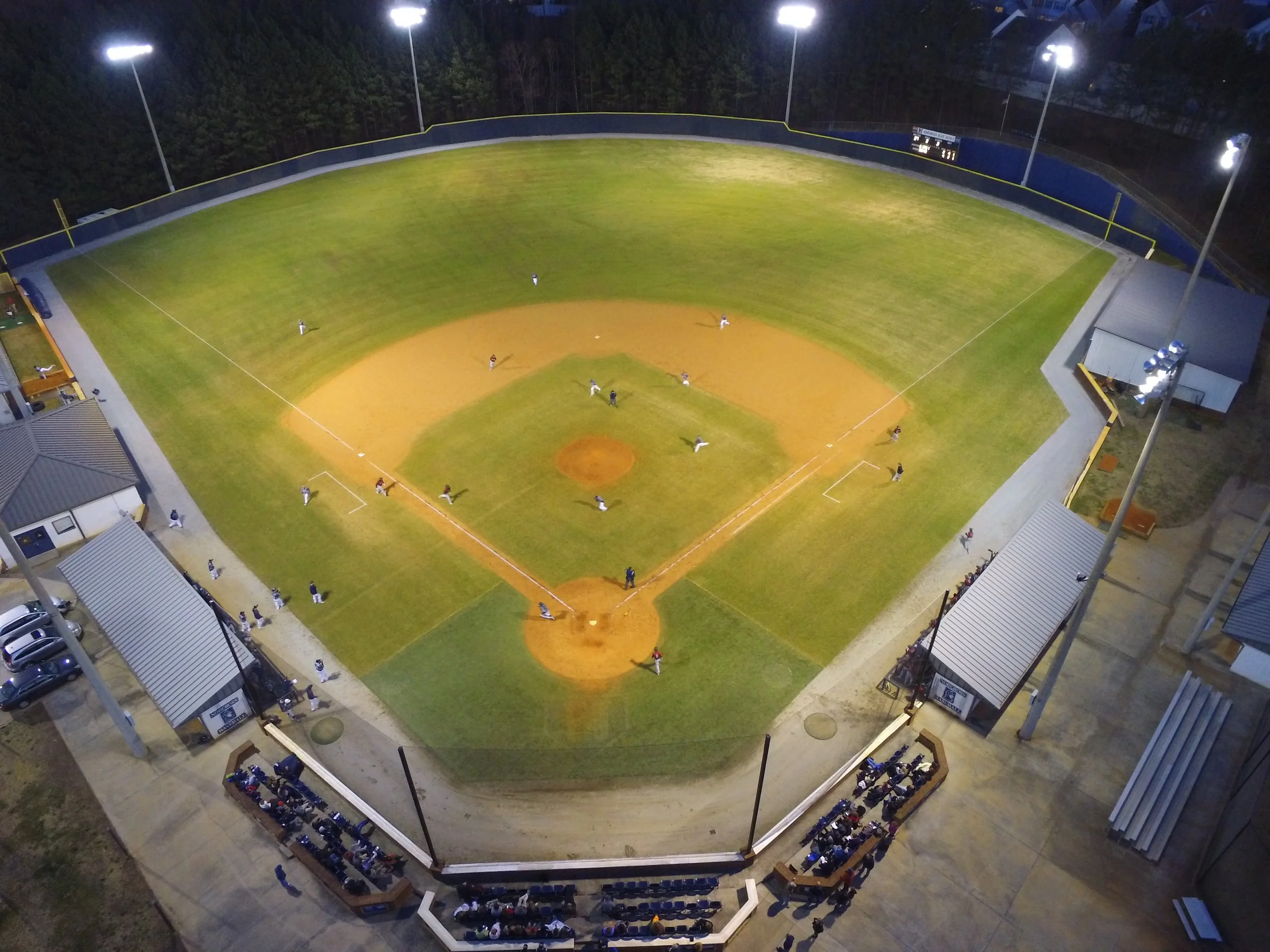 Advertising — Norcross Baseball