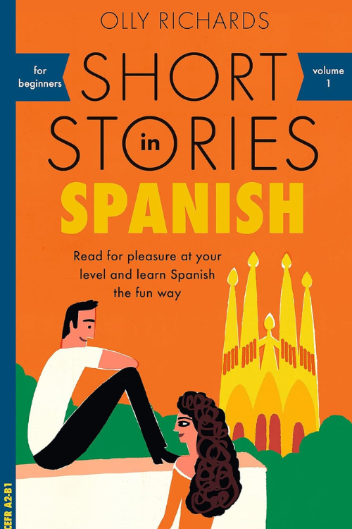 My Top 7 Book Recommendations for A2 Spanish Readers | Spanish with ...