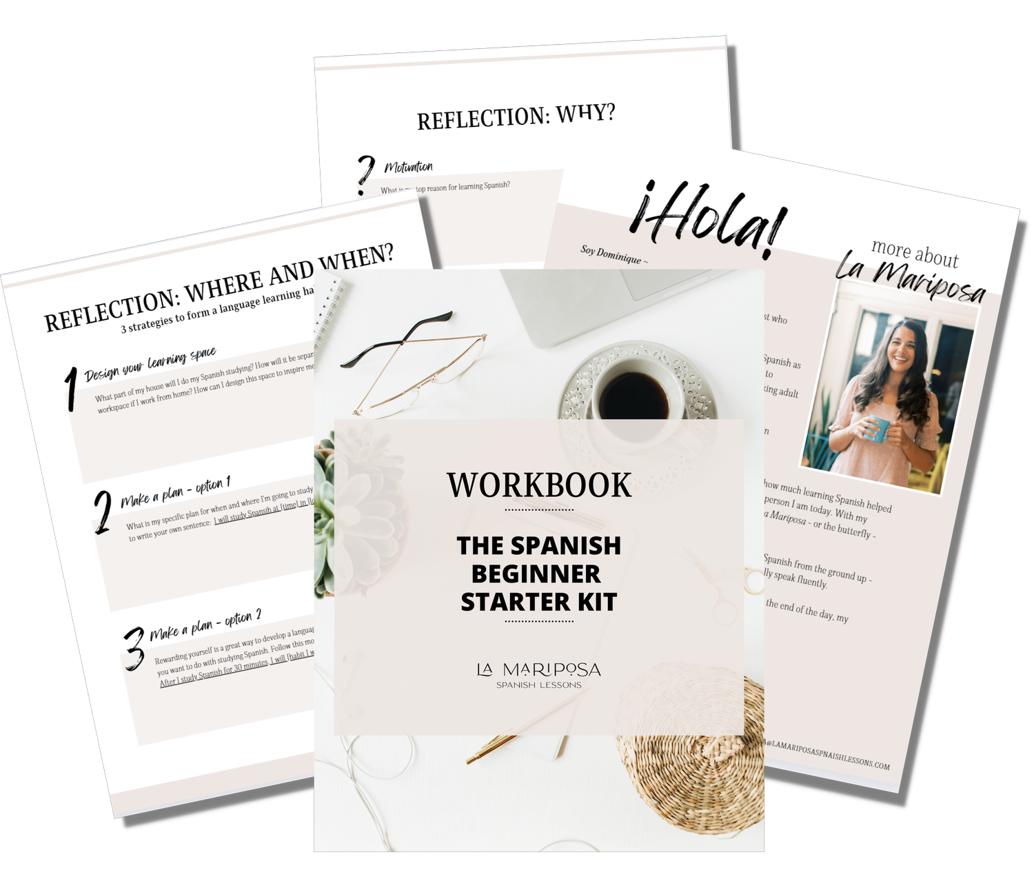 How to Start Learning Spanish: The Spanish Beginner Starter Kit ...