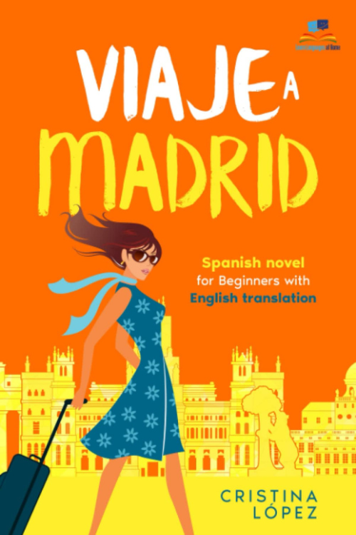 best-books-to-read-to-learn-spanish-as-a-beginner | Spanish with Dominique