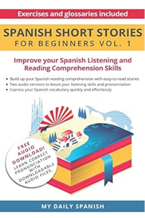 best-books-to-read-to-learn-spanish-as-a-beginner | Spanish with Dominique