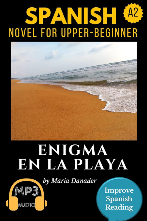 My Top 7 Book Recommendations for A2 Spanish Readers | Spanish with ...