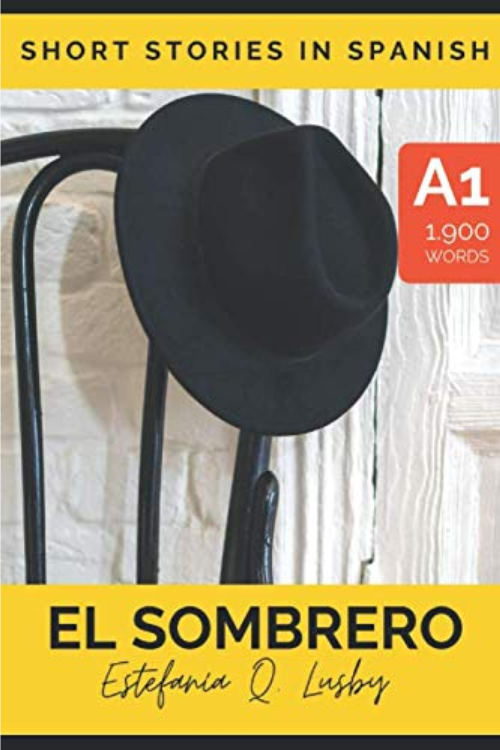 best-books-to-read-to-learn-spanish-as-a-beginner | Spanish with Dominique