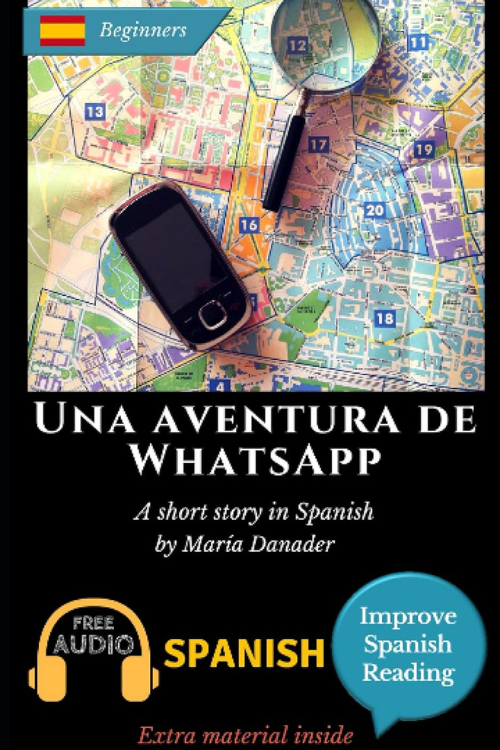 best-books-to-read-to-learn-spanish-as-a-beginner | Spanish with Dominique