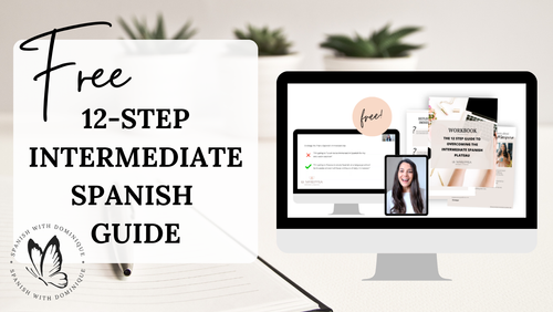 Intermediate Spanish Reading: 7 fun books for fluency | Spanish with ...