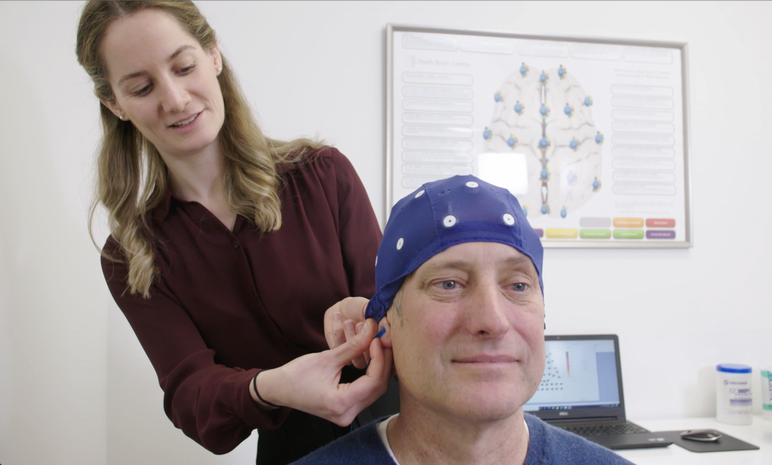 Your QEEG Brain Scan Preparation - Perth Brain Centre