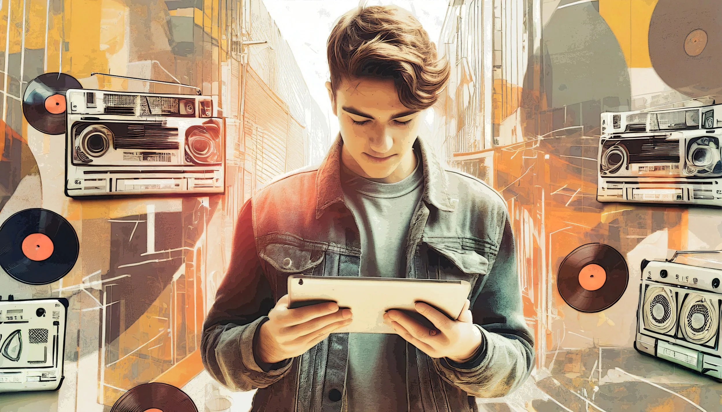 Uncovering Gen Z's Retro Revival — Navigating Their Digital-Nostalgic ...