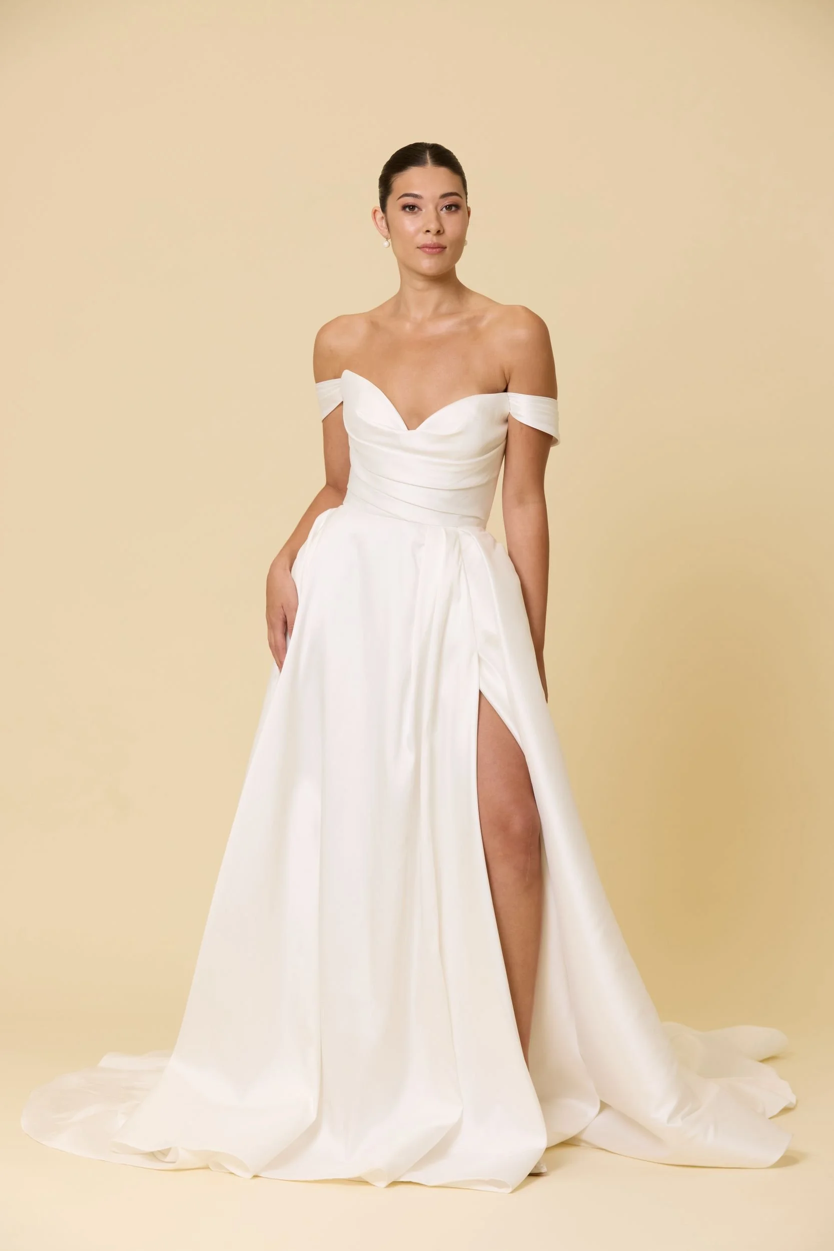 Trish Peng Collection — The Ivory Edit