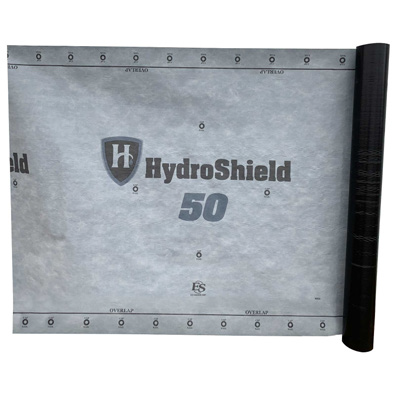 Roofing — Hydroshield Building Products