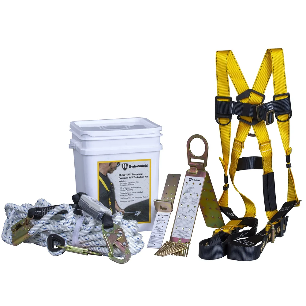 Safety — Hydroshield