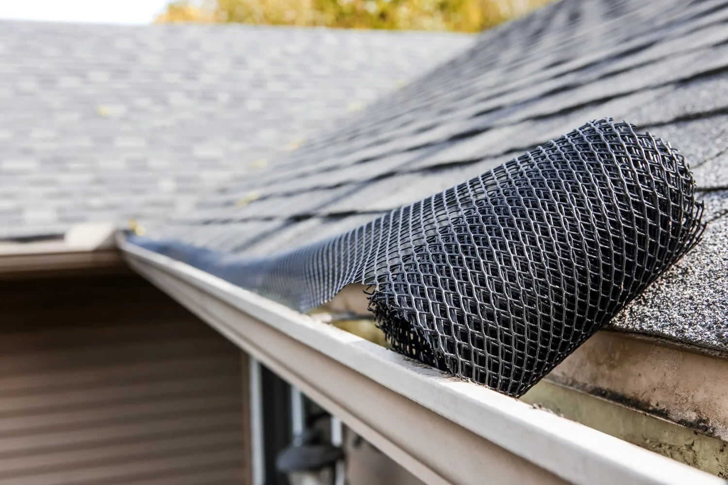 Gutter Protection — Hydroshield Building Products