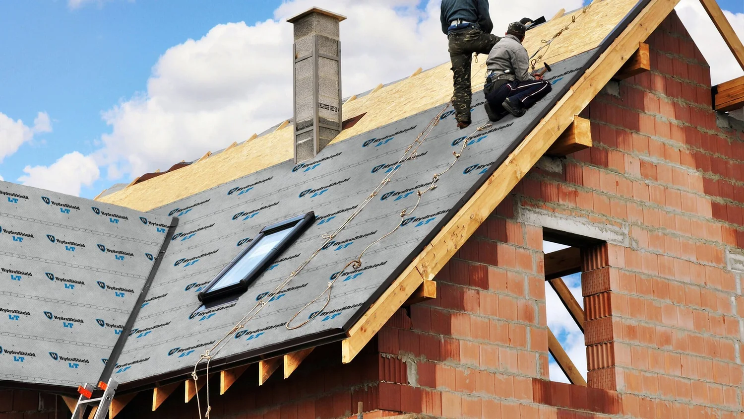 Roofing — Hydroshield Building Products