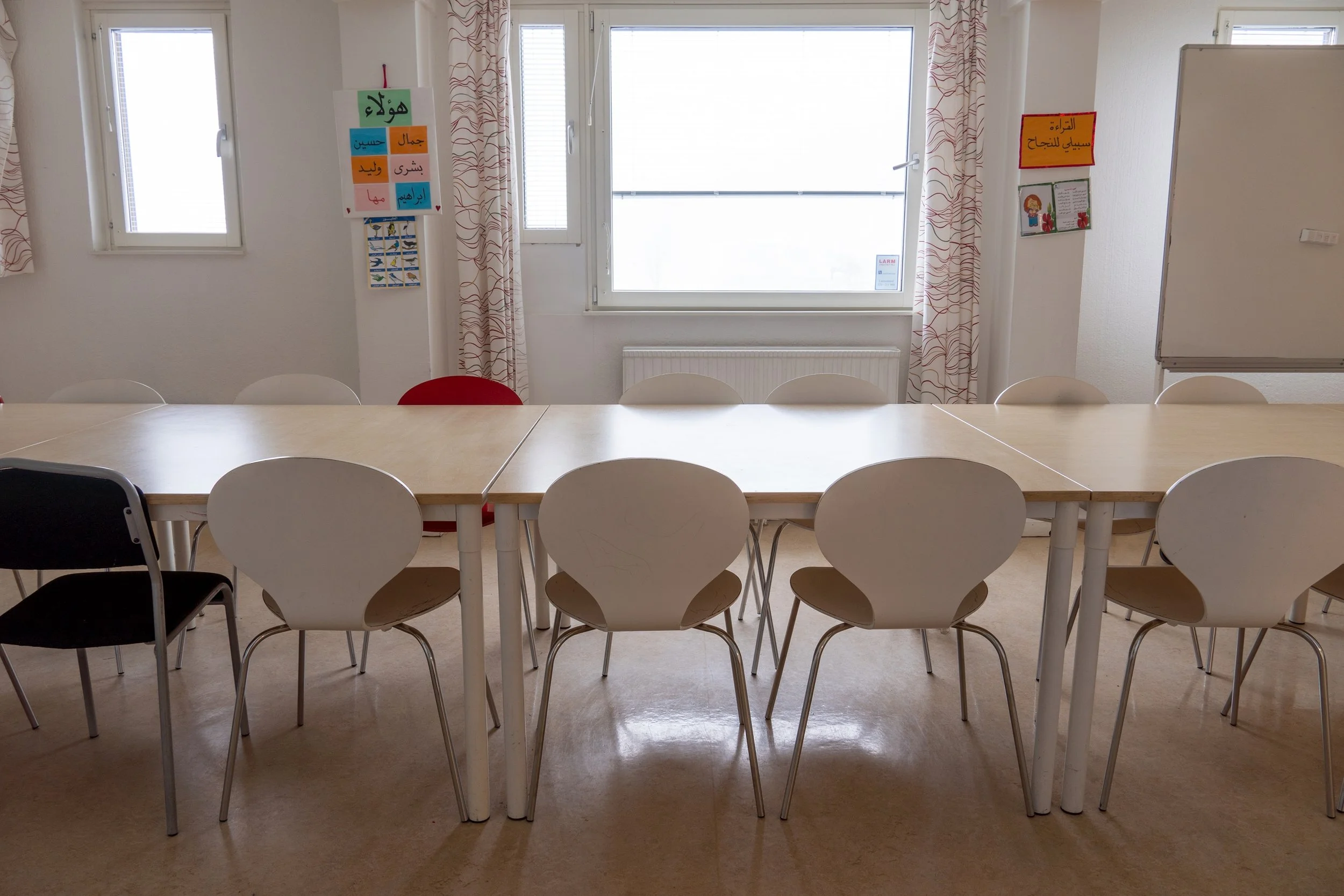 lokaler — Folkets Hus Hammarkullen