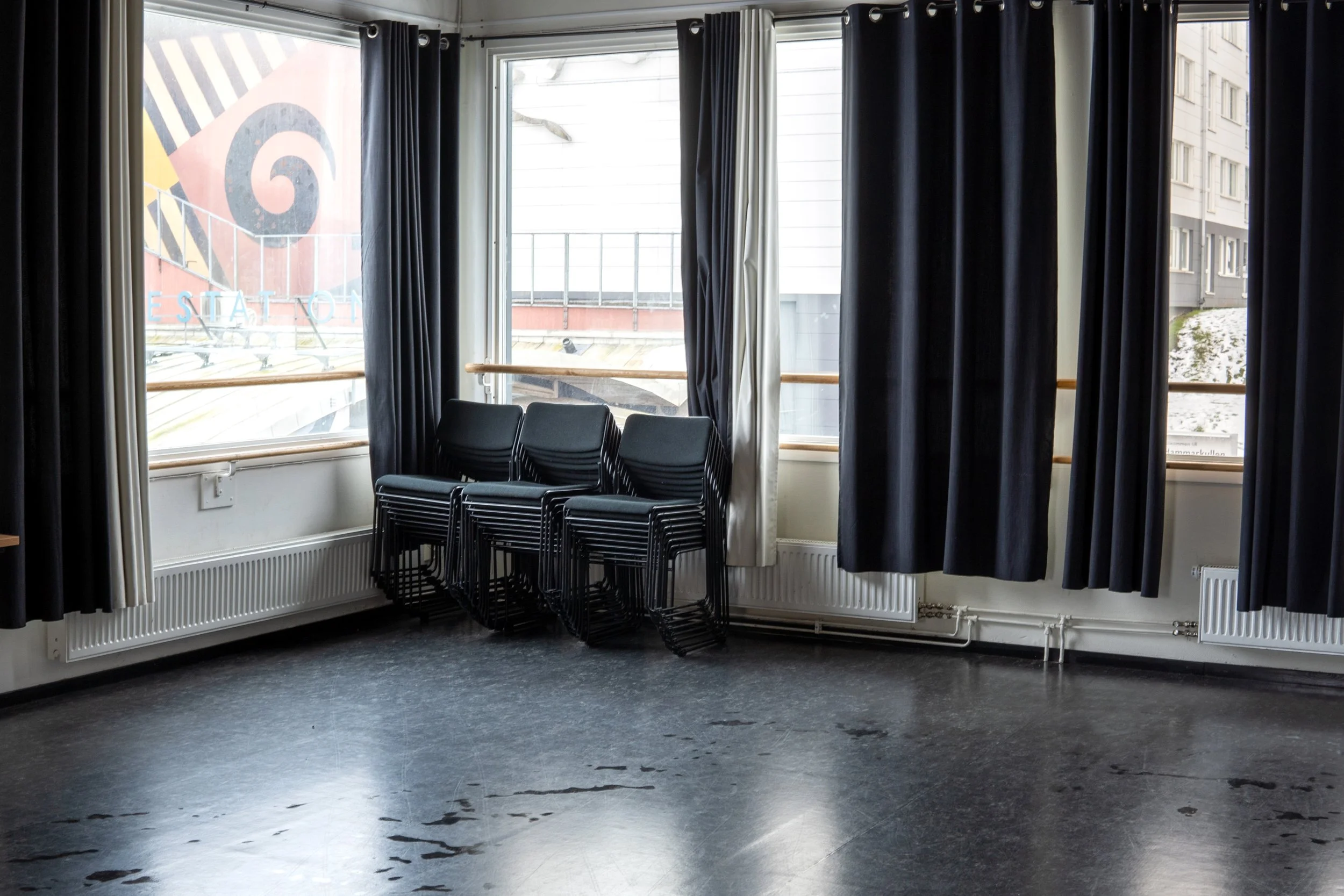 lokaler — Folkets Hus Hammarkullen