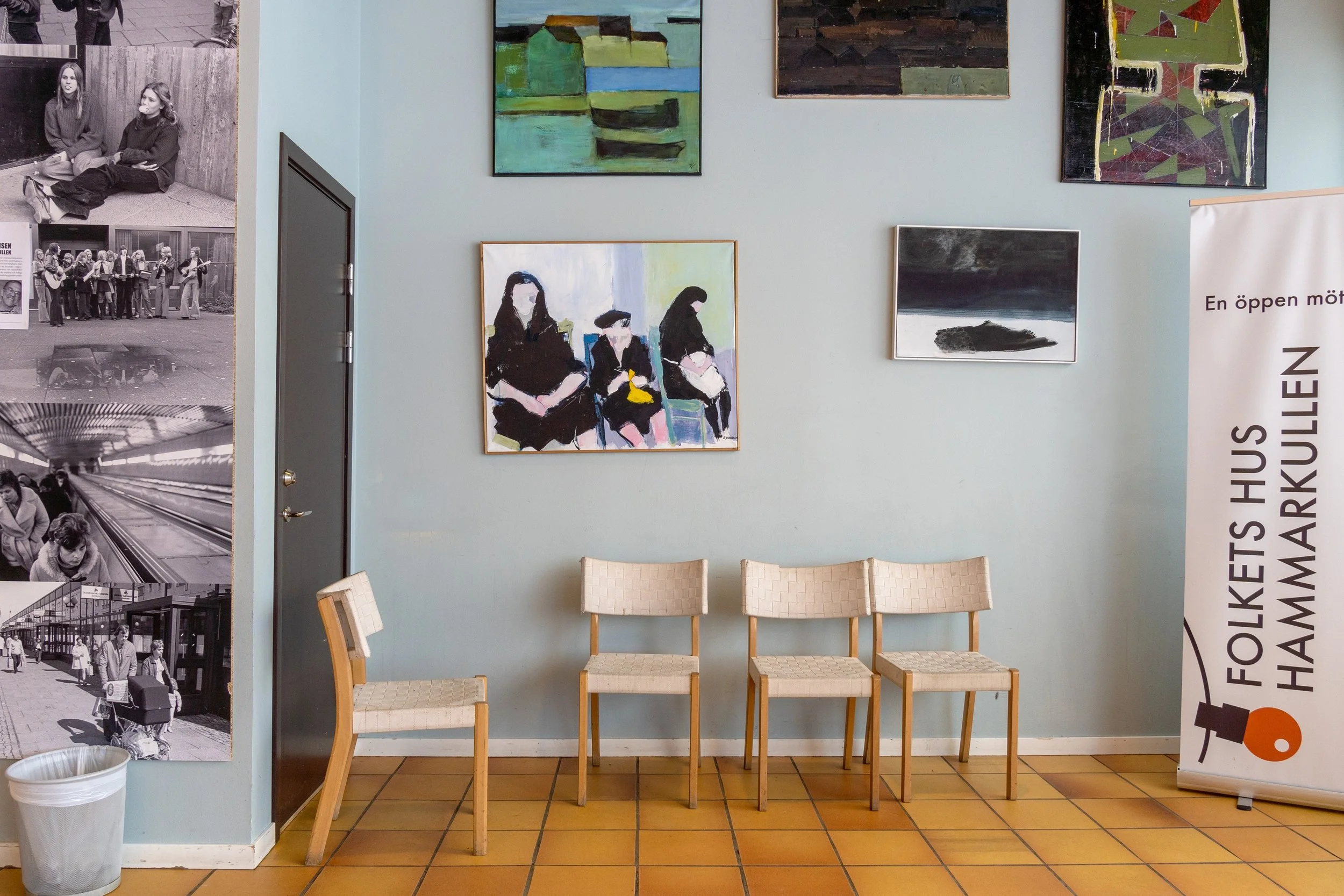 lokaler — Folkets Hus Hammarkullen